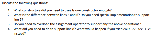 Solved Create a class called clockType for a clock type with | Chegg.com