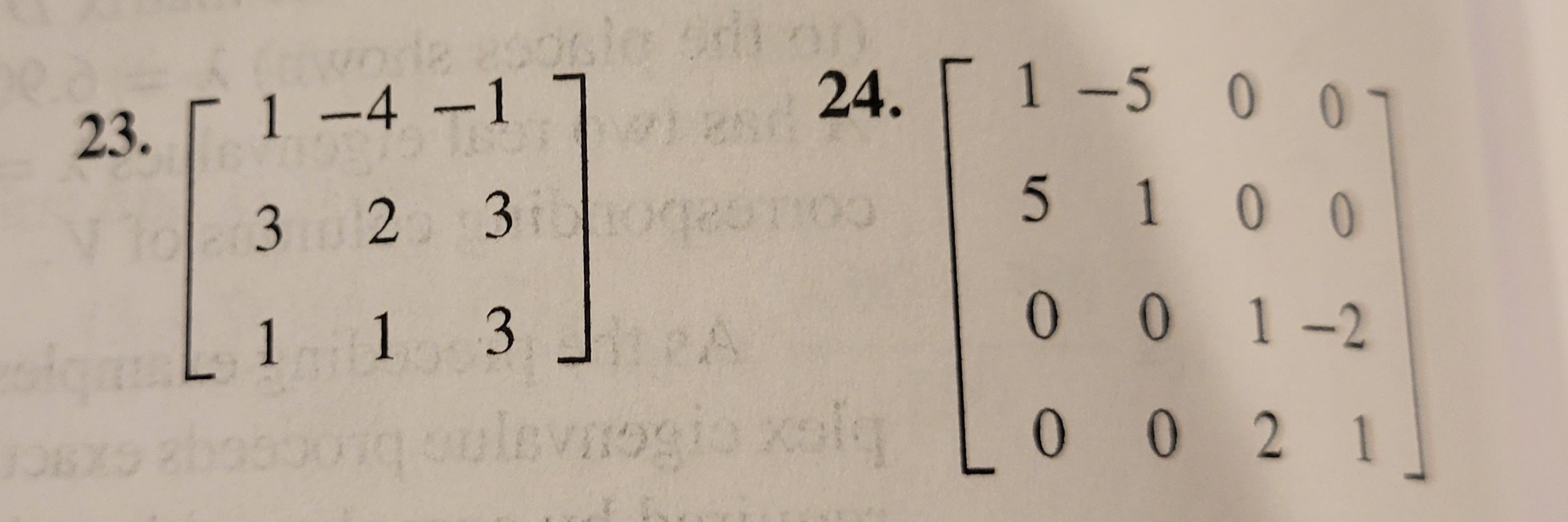 Solved find the eigenvalues anf the eigenvectors for the | Chegg.com