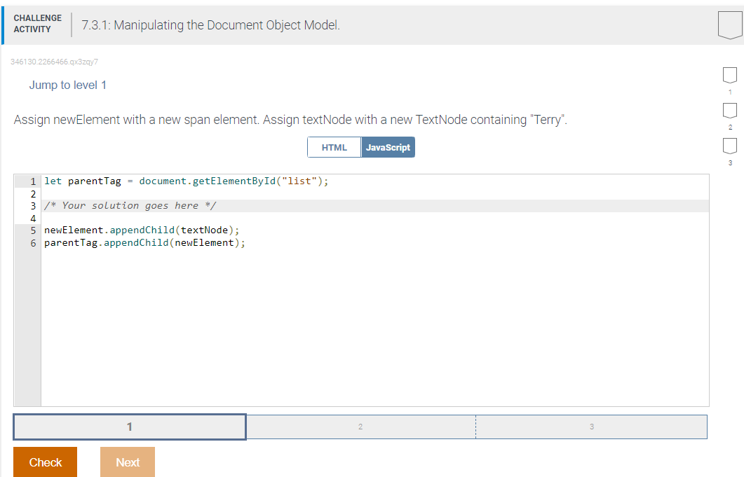 Solved Need help with this question. The line of code I need | Chegg.com