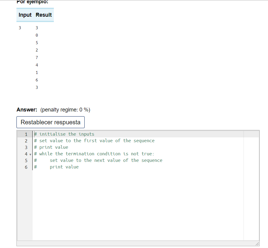 Solved This question is about Block 1 Section 4.5 (Generate | Chegg.com