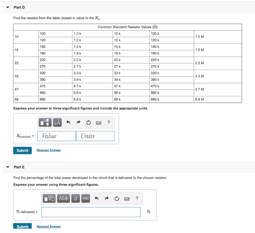 Solved Review | Constants Part A A variable resistor R, is | Chegg.com