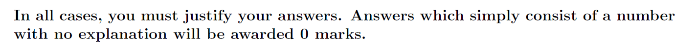 Solved (a) Let a1,a2,…,an be an arbitrary arrangement of the | Chegg.com