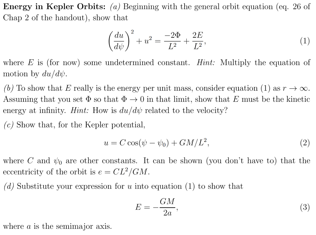 Solved Here is Equation 26 from Chapter 2 of the handout. | Chegg.com
