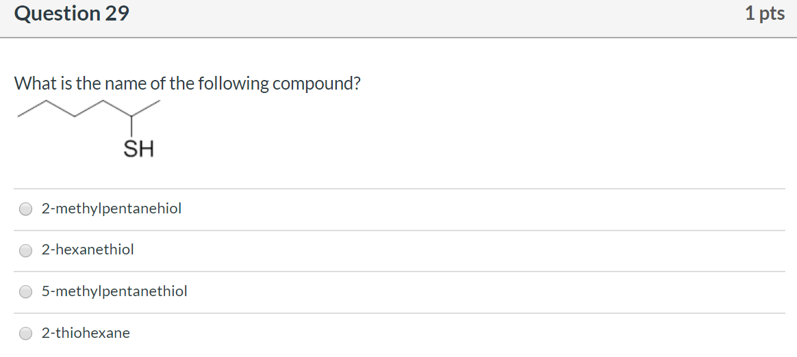 Solved Question 27 1 Pts The Structure Of Camptothecin Is