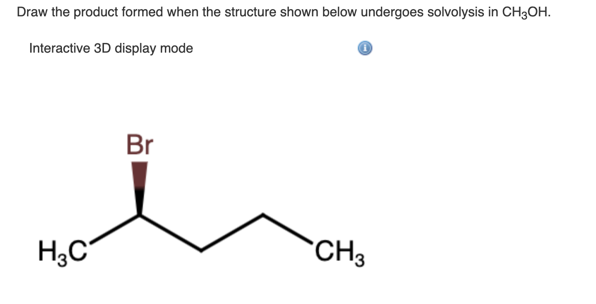 Solved Draw the product formed when the structure shown | Chegg.com