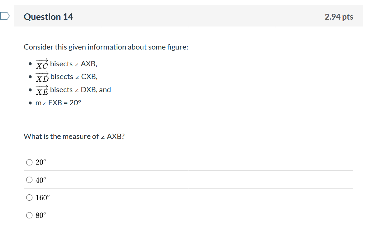 Solved Consider this given information about some | Chegg.com
