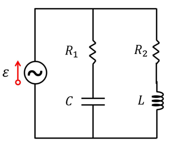 Solved The figure below shows a synchronous motor, with R1= | Chegg.com