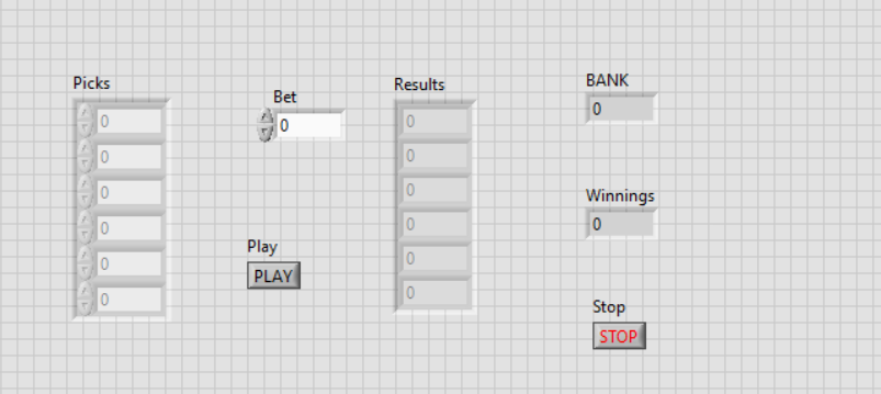 Solved Need help in labview need to find out what the | Chegg.com