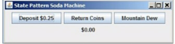 Problem: Code a simple soda vending | Chegg.com