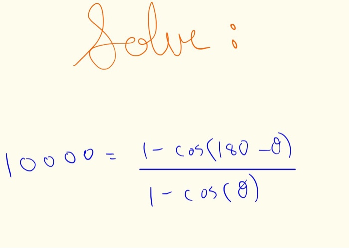 Solved - cos (8 C 0 | Chegg.com