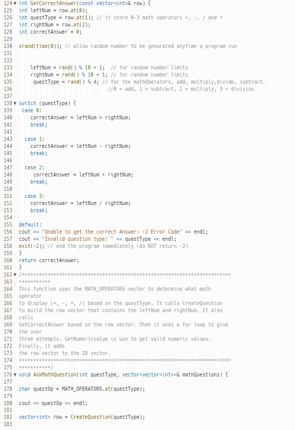 Hello, I have a code below and I am having problems | Chegg.com