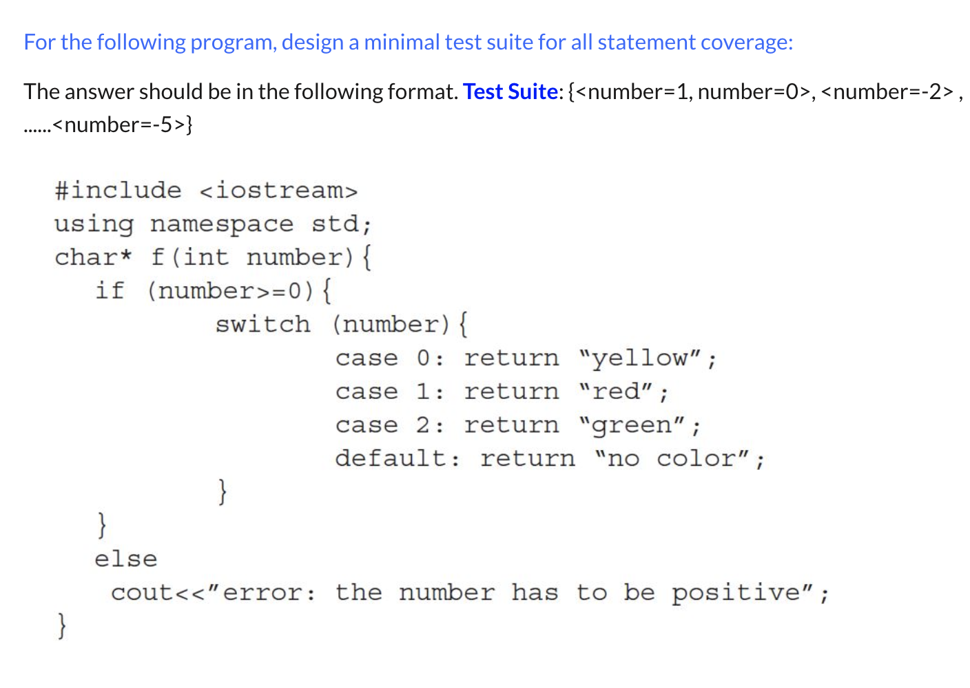 you should draw control flow graph on paper to help | Chegg.com