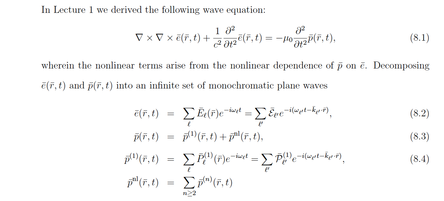 2. (50 points) Equations (1)-(3) are for a lossless | Chegg.com