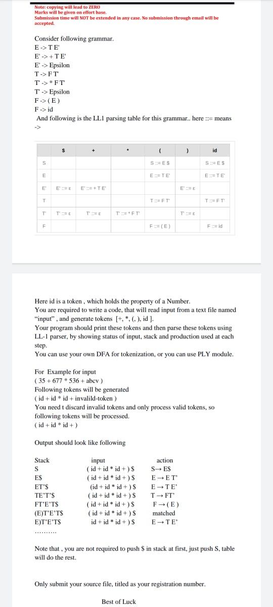 Solved Output should look like following Note that, you are | Chegg.com