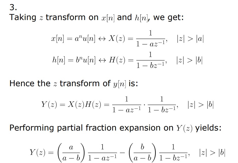 Solved Please show the steps of computing partial fraction | Chegg.com