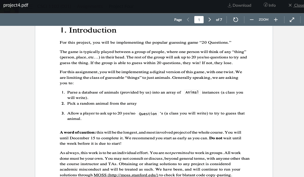 project4.pdf Download Info X Close Page of 7 | Chegg.com