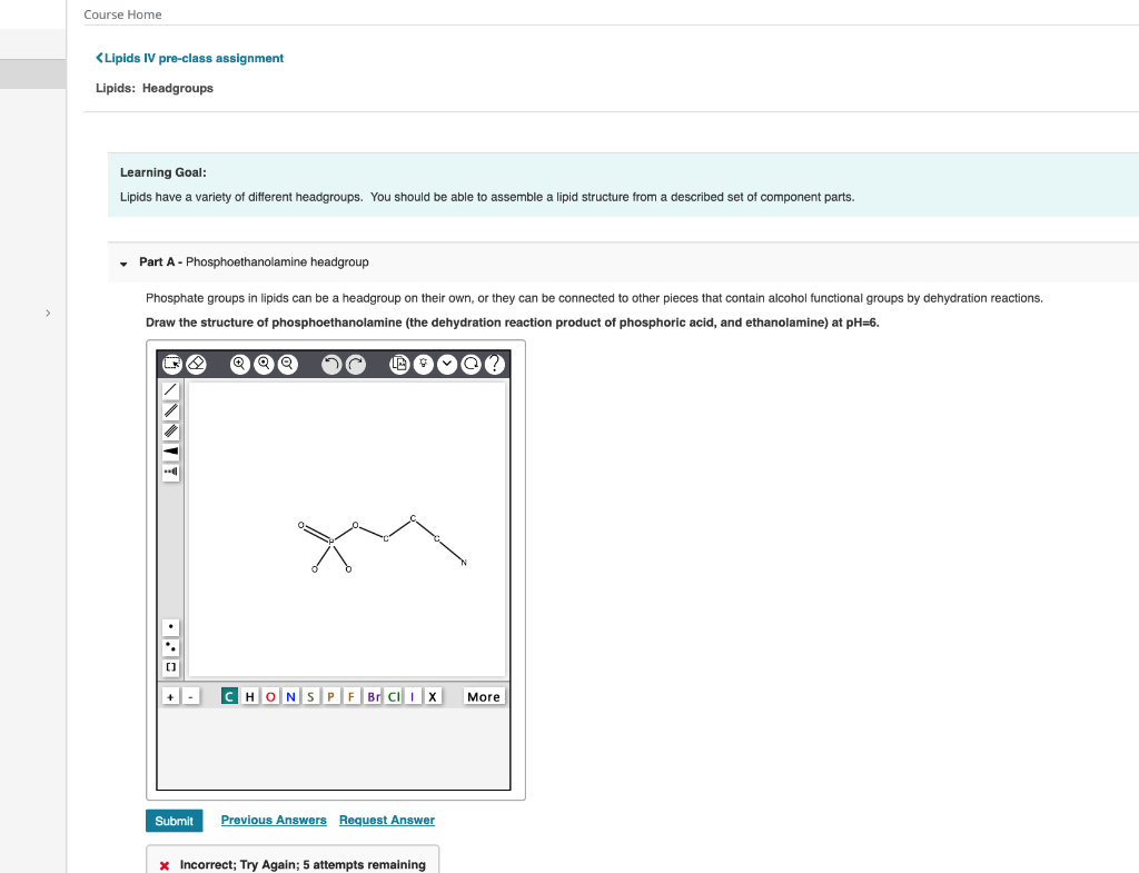 Solved Course Home | Chegg.com