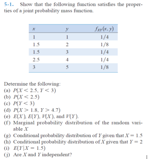 Solved 5-1. Show that the following function satisfies the | Chegg.com Solved 5-1. Show that the following function satisfies the | Chegg.com