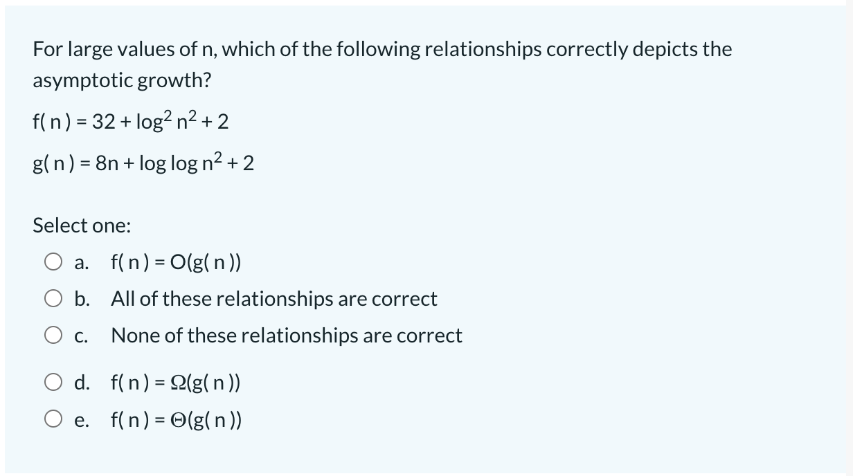 Solved When analyzing algorithms, if the equation z=ylogx(x) | Chegg.com