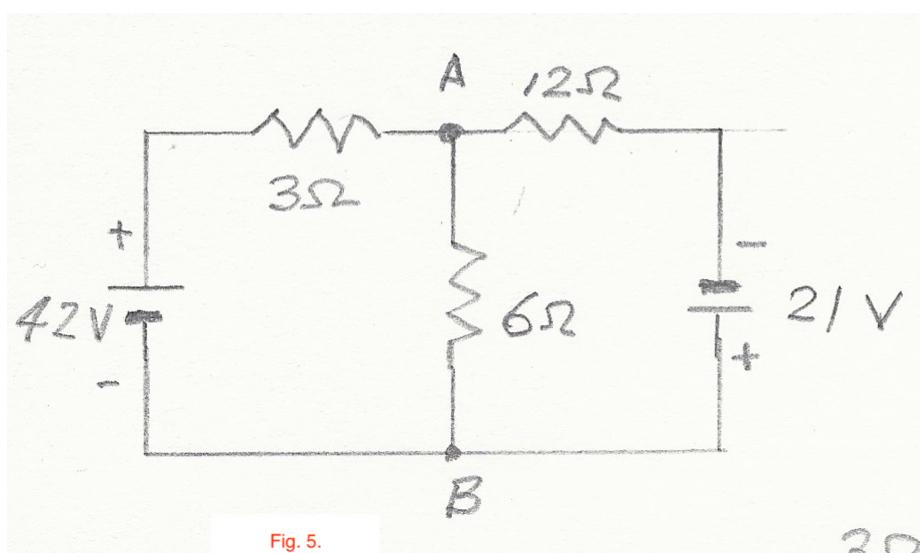 Solved 3a.Show that connecting these resistors in a circuit | Chegg.com