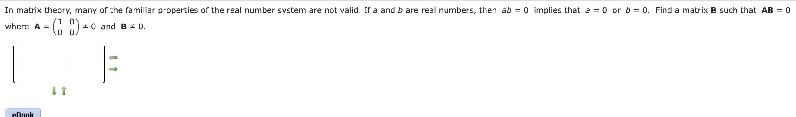 Solved Write the given sum as a single-column matrix. | Chegg.com