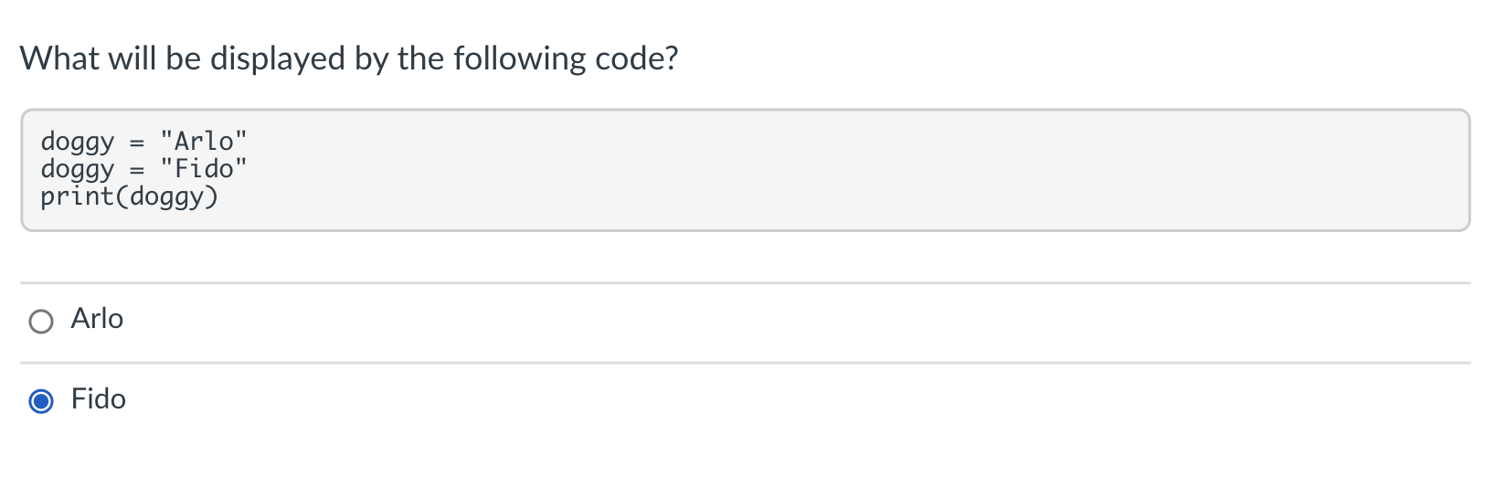Solved Which of the following is the correct syntax for | Chegg.com
