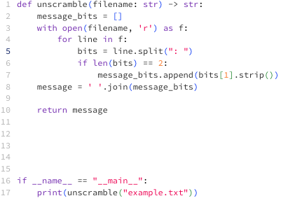 Solved The UDP Word Jumble! In your job as a network | Chegg.com