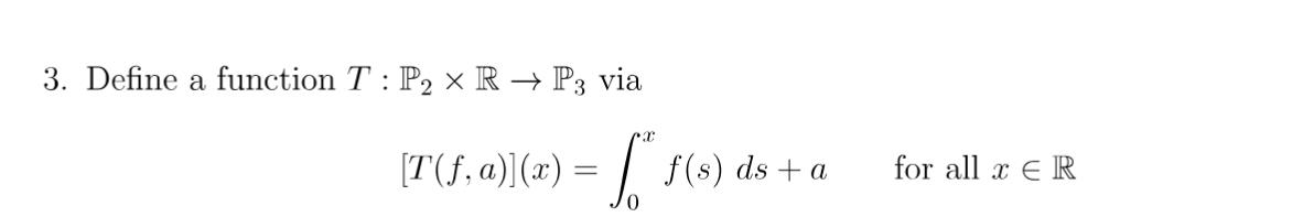 Solved Prove that this is a bijective function and find its | Chegg.com