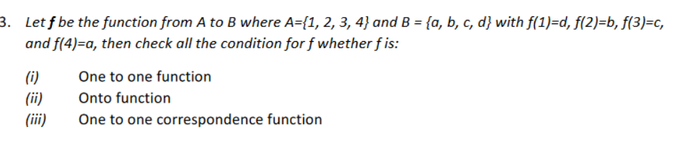 Solved Write a python code for two sets to prove the | Chegg.com