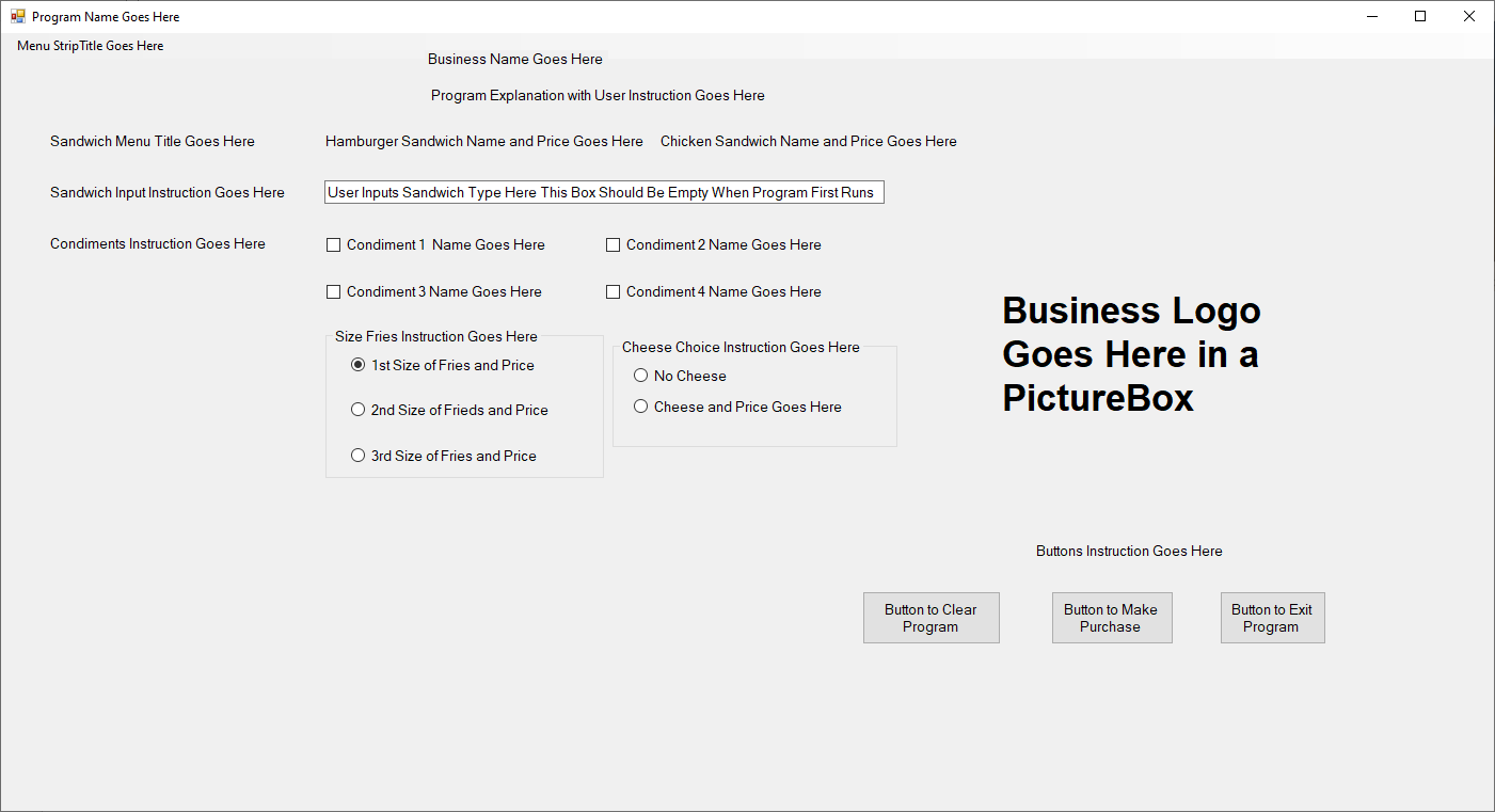 Solved Rally’s You will use the above business type along | Chegg.com