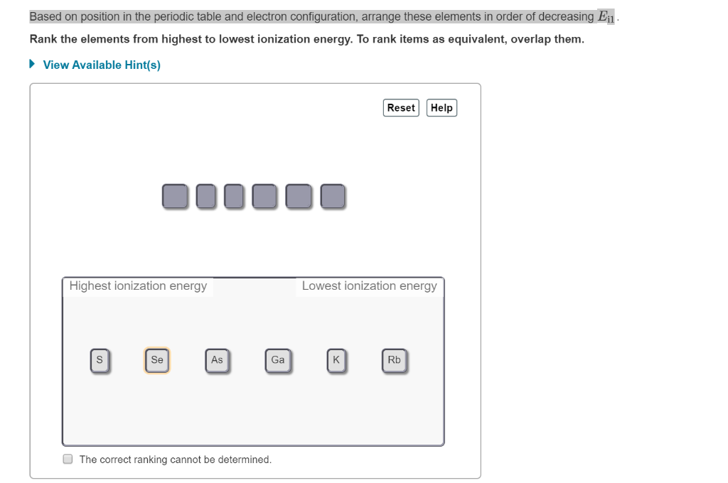 Solved Based On Position In The Periodic Table And Chegg solved-based-on-position-in-the-periodic-table-and-chegg