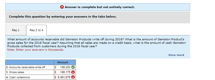Solved Problem 7-5 (Algo) Recelvables; bad debts and | Chegg.com Solved Problem 7-5 (Algo) Recelvables; bad debts and | Chegg.com