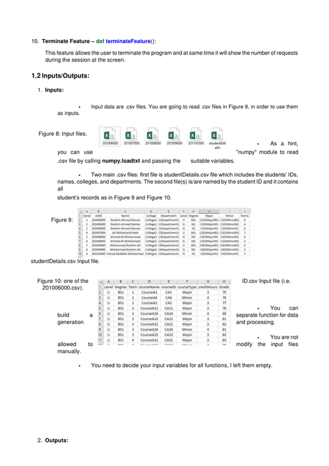 Transcript Generation System Python Code Follow The 8636