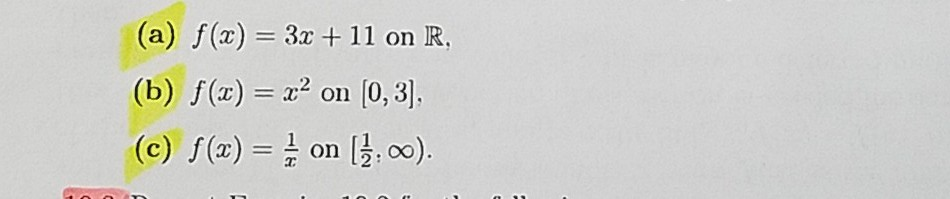 Solved use the sequential definition of uniform continuity | Chegg.com