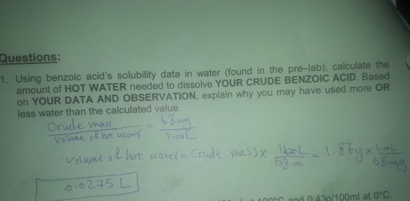 3. Complete the blank areas in the reagent and | Chegg.com