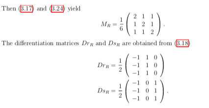 Solved I am solving FEM for poisson equation in 2D with | Chegg.com