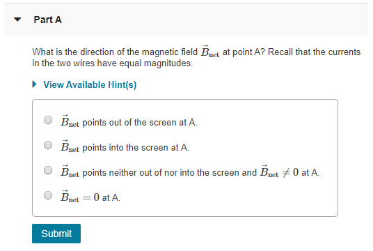 Solved: The Same Amount Of Current I Is Flowing Through Tw... | Chegg.com