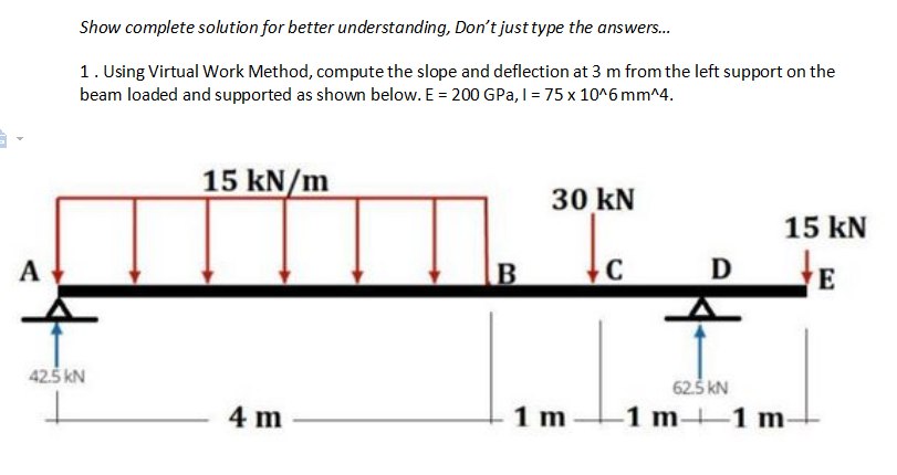 Solved Show complete solution for better understanding, | Chegg.com
