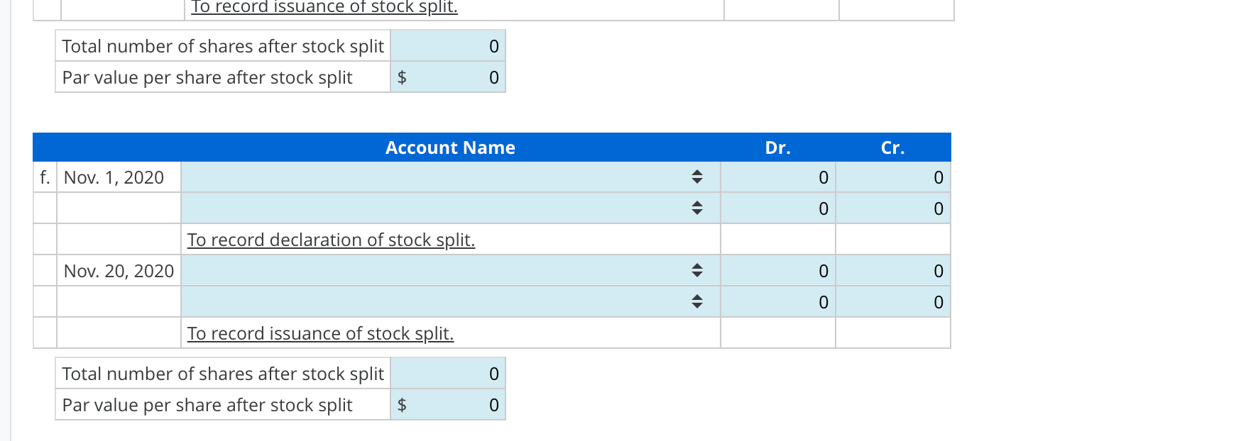 Solved Prepare journal entries for the following three | Chegg.com