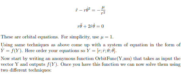 Solved Can somebody please solve this using Matlab language | Chegg.com