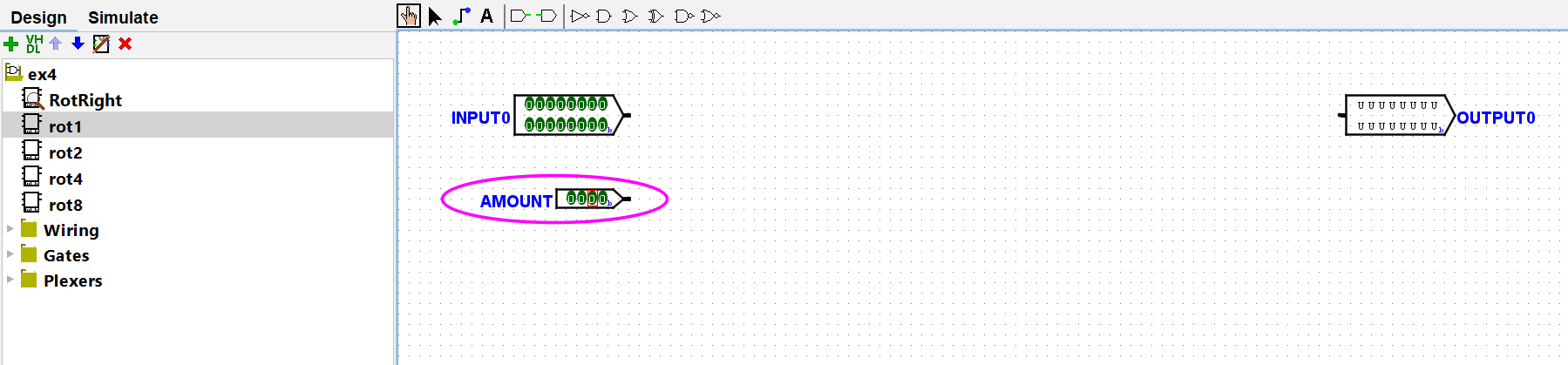 Solved With your knowledge of splitters and your knowledge | Chegg.com