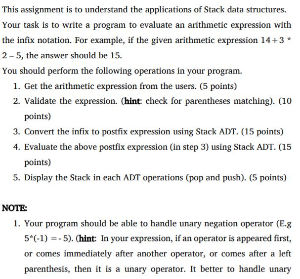 Solved This assignment is to understand the applications of | Chegg.com