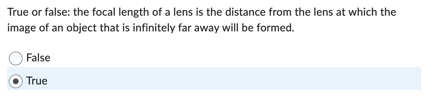 Solved True or false: In Young's double slit experiment, a | Chegg.com