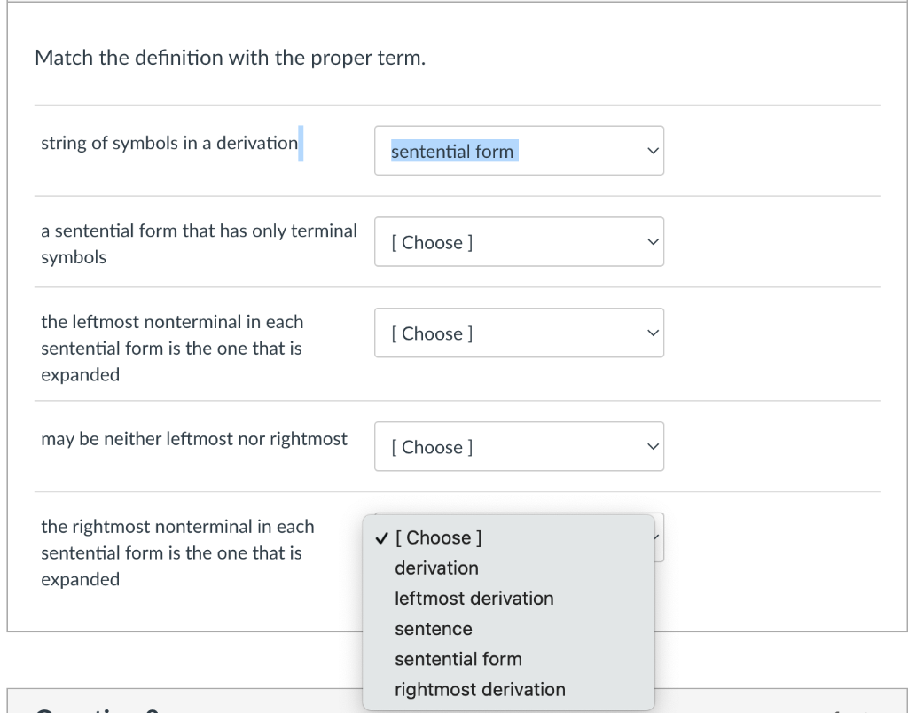 Solved Write a grammar for the language consisting of | Chegg.com