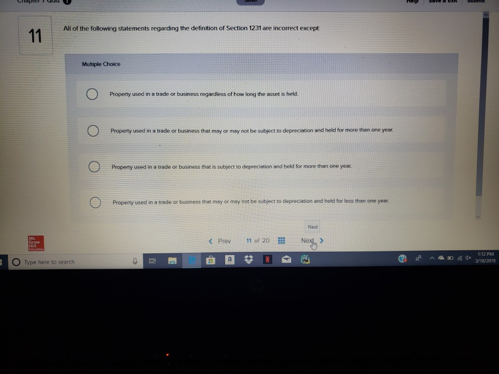 Solved All of the following statements regarding the | Chegg.com
