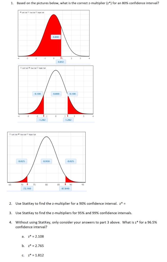 Solved 1. Based on the pictures below, what is the correct | Chegg.com