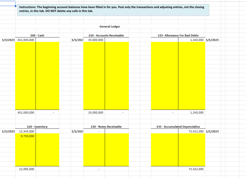 Adjusting Entries AJE 1 Dr. Cr. AJE 2 Dr. Cr. AJE 3 | Chegg.com