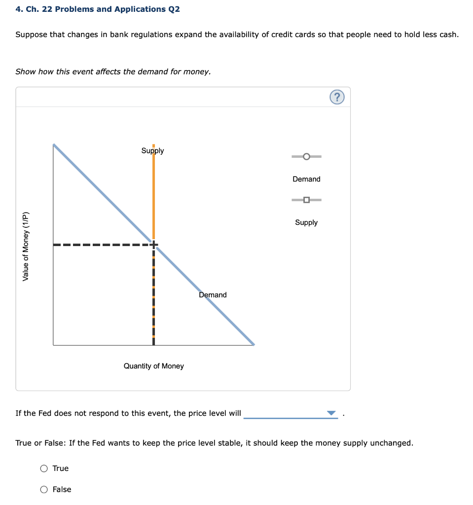 Solved 4. Ch. 22 Problems and Applications Q2 Suppose that | Chegg.com Solved 4. Ch. 22 Problems and Applications Q2 Suppose that | Chegg.com