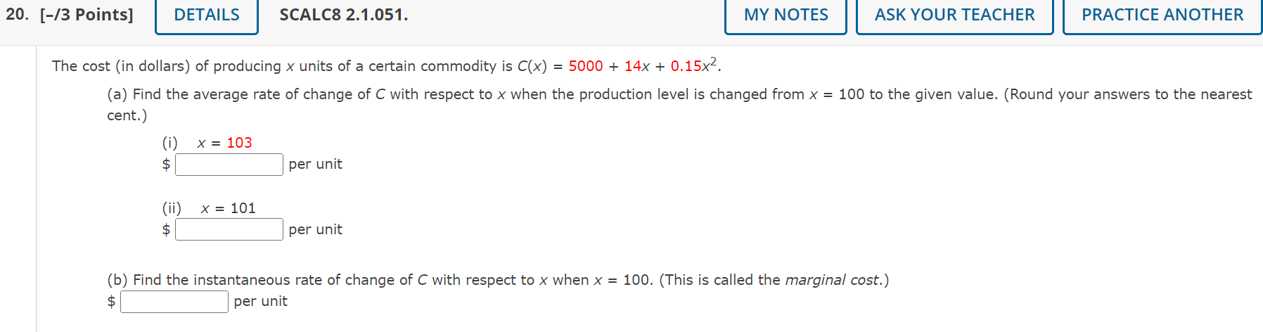 Solved Find f′(a). f(t)=t+23t+3 Step 1 To find f′(a), we | Chegg.com