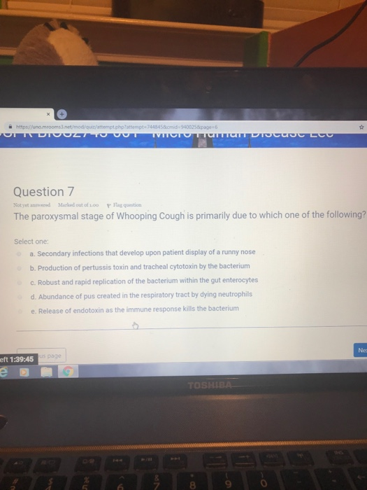 Solved https; Question 7 sot yet answered Marked out otoo Ψ | Chegg.com